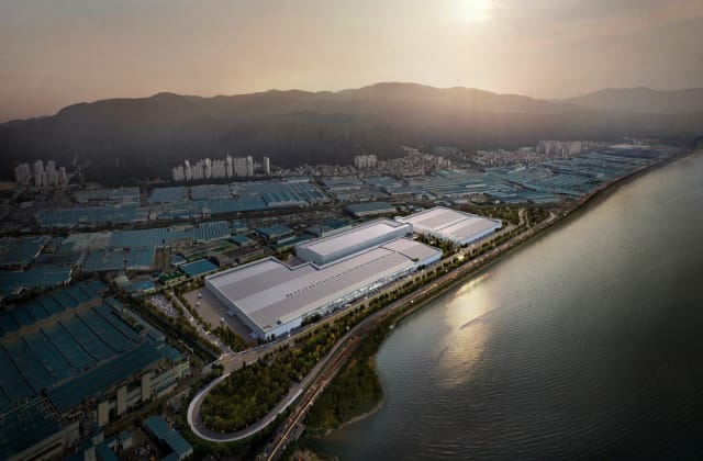 New EV-dedicated Plant in Ulsan: the beginning of a new dream