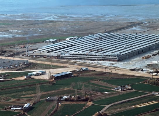 New EV-dedicated Plant in Ulsan: the beginning of a new dream