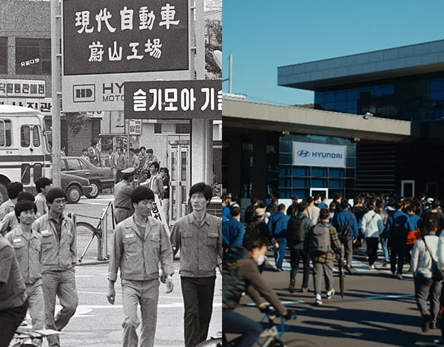 New EV-dedicated Plant in Ulsan: the beginning of a new dream