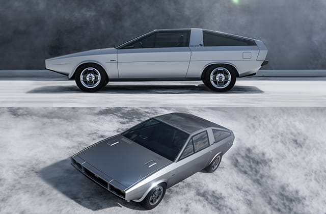 Hyundai Reunion reveals Pony Coupe Concept restoration