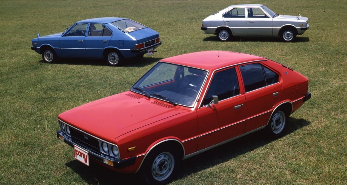 Hyundai Heritage: Retracing Hyundai’s iconic Pony