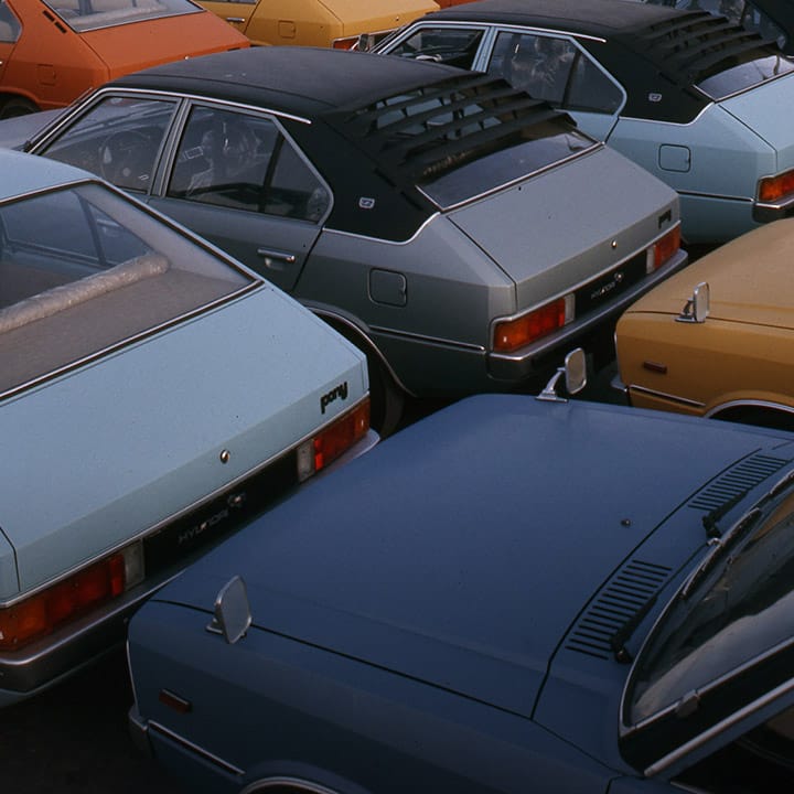 Heritage brand journal - Hyundai Worldwide