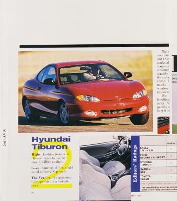 A trip down memory lane with Tiburon