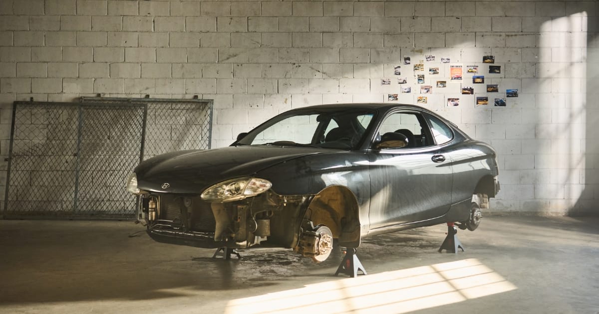 A trip down memory lane with Tiburon