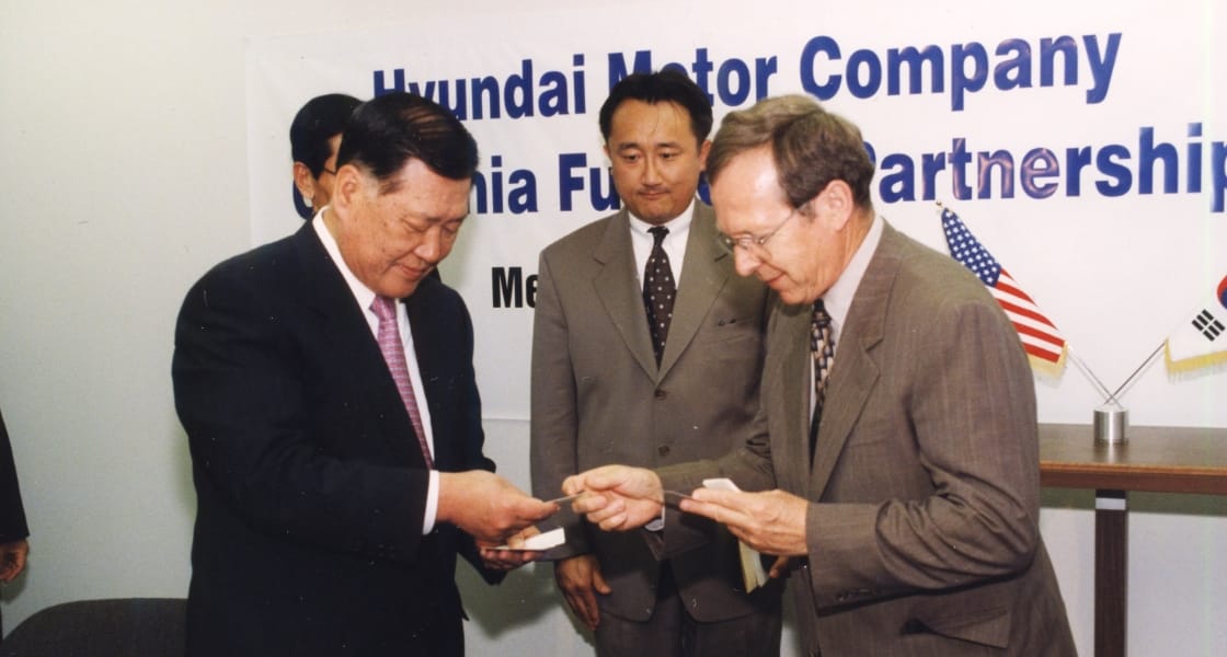 The highway to hydrogen mobility