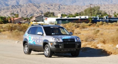 The highway to hydrogen mobility