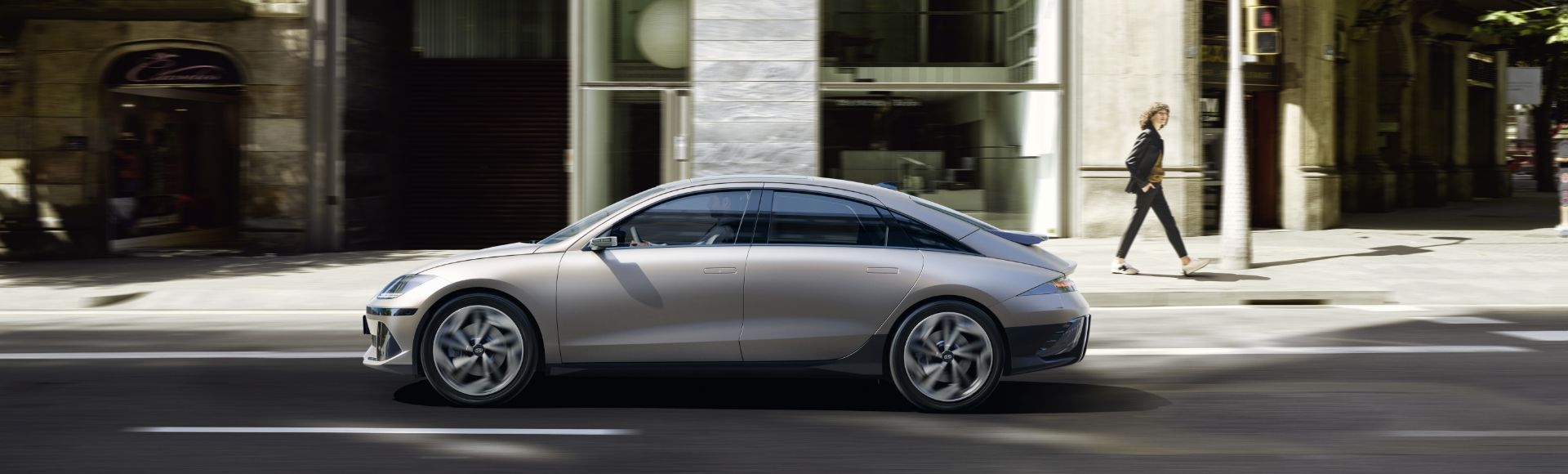 Introducing the IONIQ 6