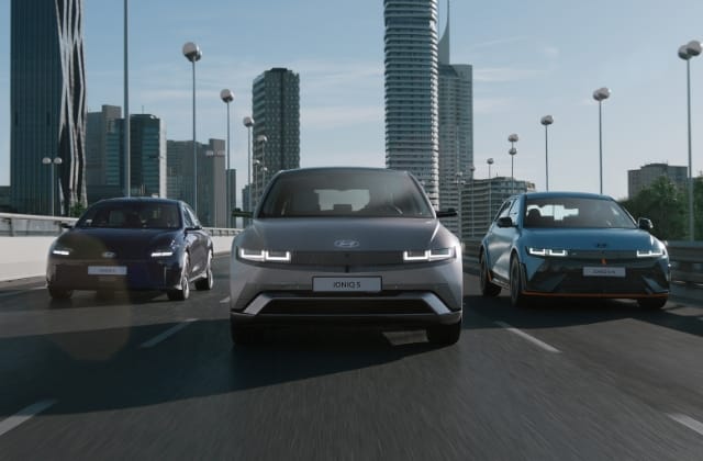 IONIQ, the powerhouse of innovation