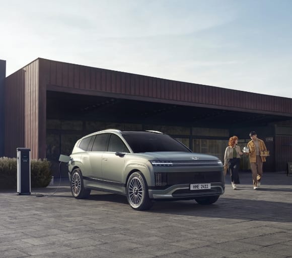 Built to belong: IONIQ 9 invites you to a space for you and your people