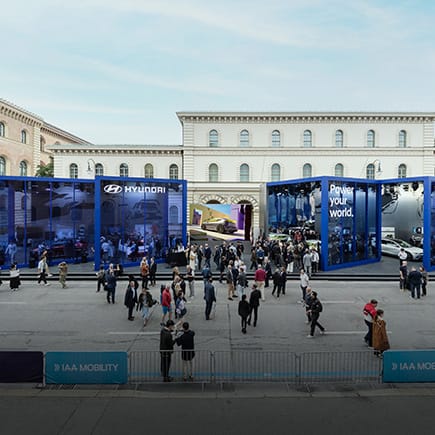 Hyundai Motor Company Explores Partnership with TVS Motor Company to ...