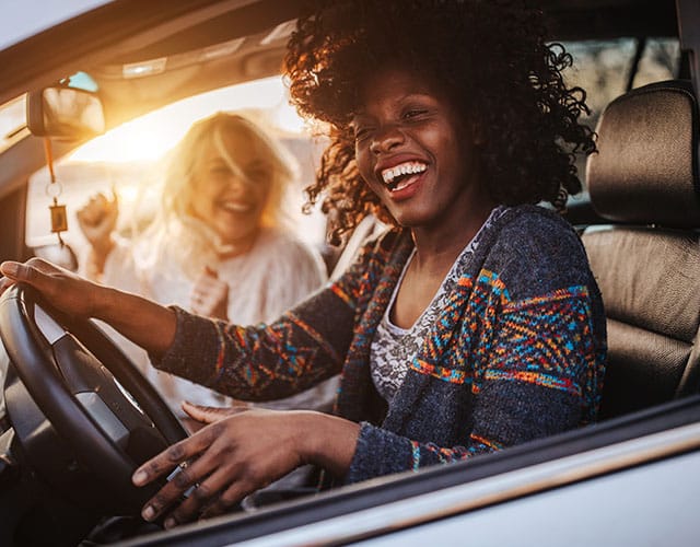 도로를 누비는 여성들을 위한 플레이리스트, Who drives the world?