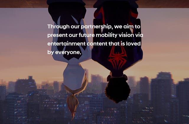 Electrifying Spider-Verse