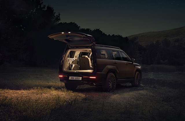 Open for More: Expand your everyday experience with the new SANTA FE