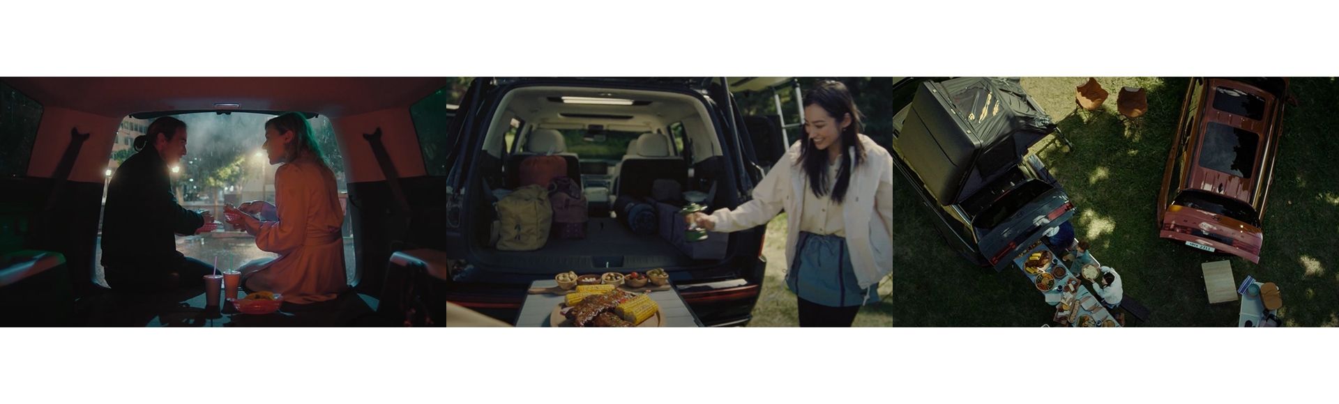 Open for More: Expand your everyday experience with the new SANTA FE