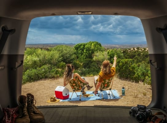 Open for More: Expand your everyday experience with the new SANTA FE