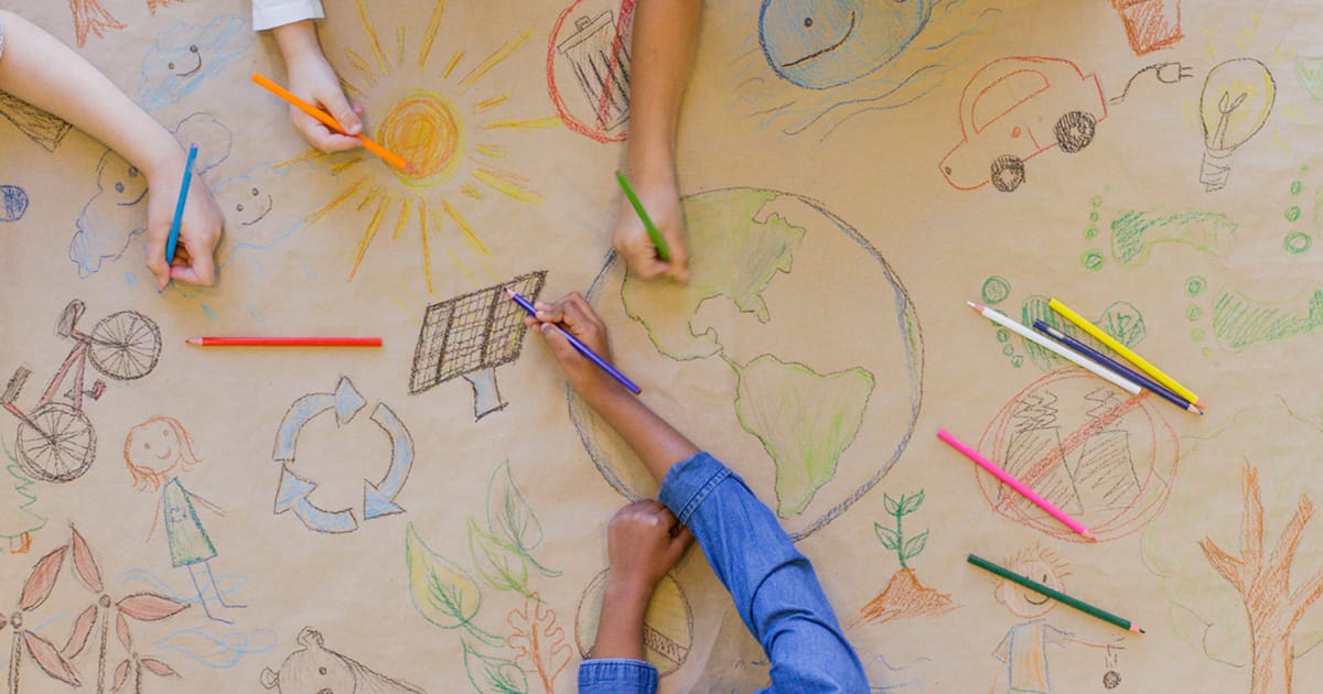 David de Rothschild’s 5 sustainable activities for kids