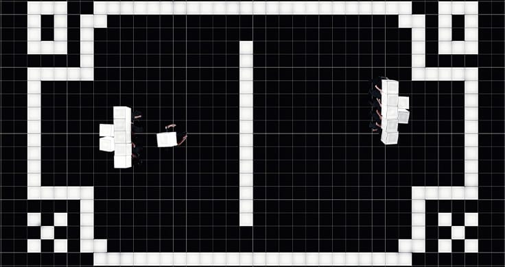 Shaping the future together, Pixel by Pixel