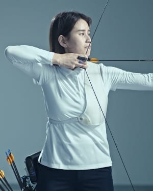 Advancing archery's popularity shot for shot
