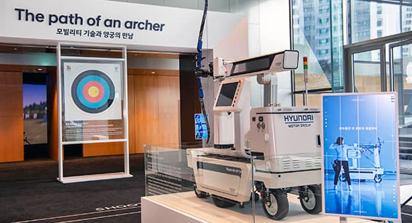 Advancing archery's popularity shot for shot