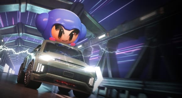 Online gaming collaboration - Hyundai Worldwide