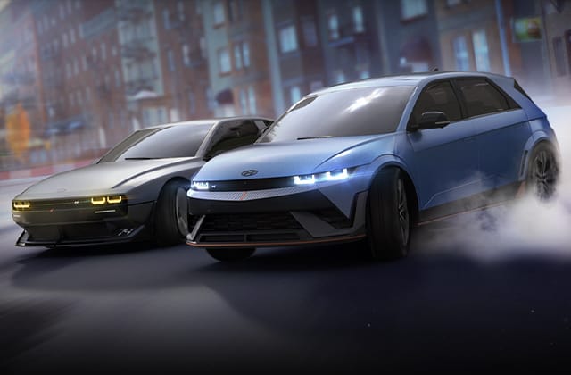 Online gaming collaboration - Hyundai Worldwide