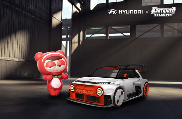 Hyundai's EV and hydrogen lineup gets its game on