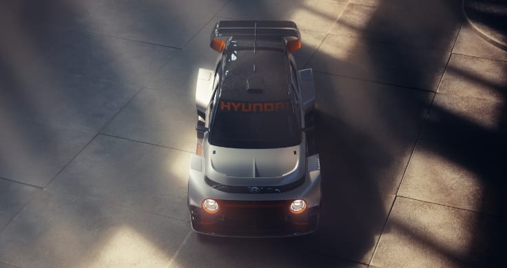 INSTEROID pushes the boundaries of automotive design