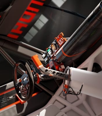 INSTEROID pushes the boundaries of automotive design