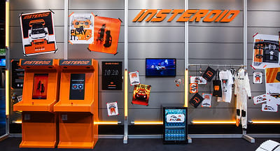 INSTEROID gets its game on at the Cologne gamescom