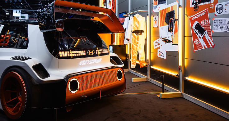 INSTEROID gets its game on at the Cologne gamescom