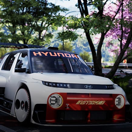 INSTEROID pushes the boundaries of automotive design