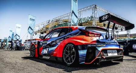 Introducing the eTouring Car World Cup (ETCR)