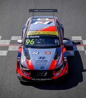 Introducing the eTouring Car World Cup (ETCR)