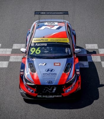 Introducing the eTouring Car World Cup (ETCR)