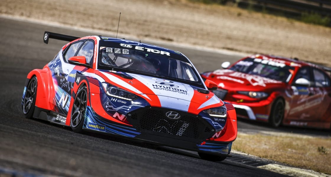 Introducing the eTouring Car World Cup (ETCR)