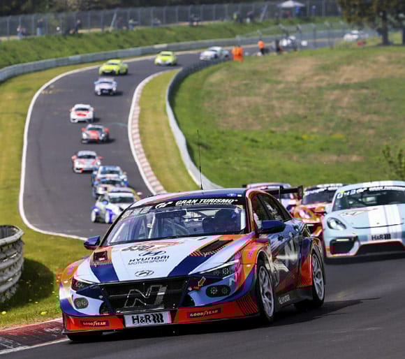 Introducing the eTouring Car World Cup (ETCR)