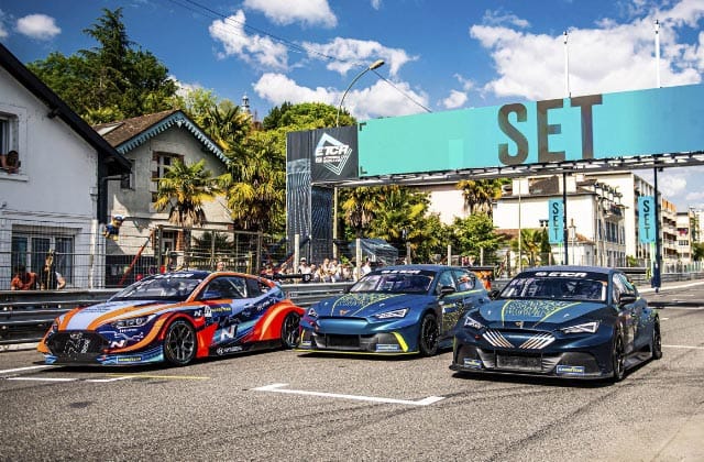 Introducing the eTouring Car World Cup (ETCR)