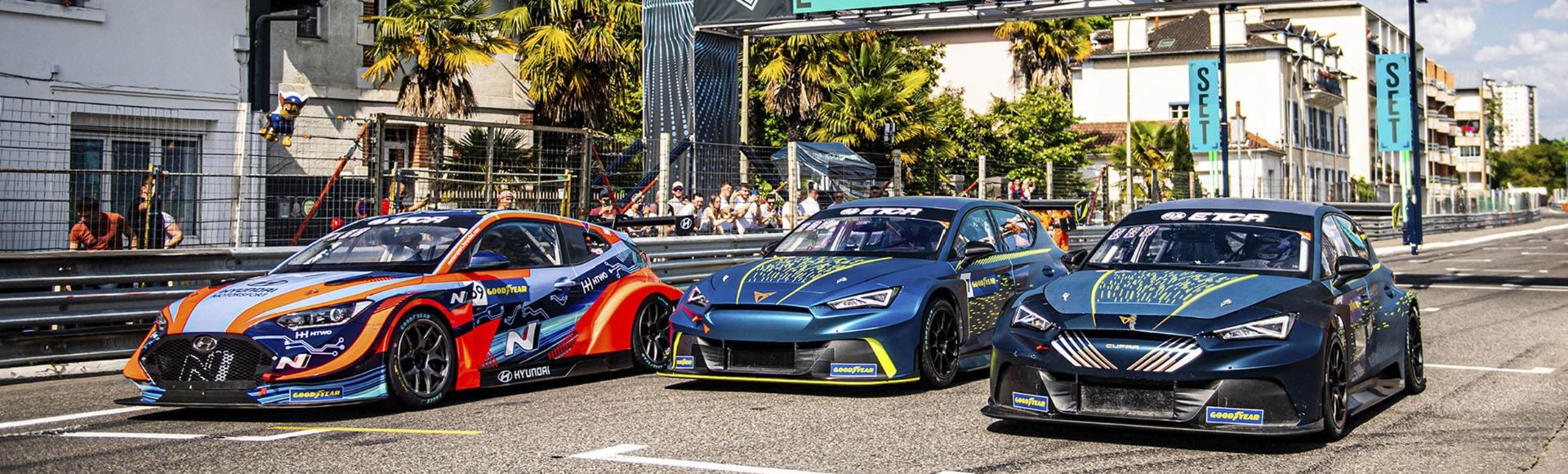 Introducing the eTouring Car World Cup (ETCR)