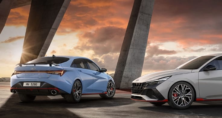 Bringing Motorsports-inspired technology into production models with ...