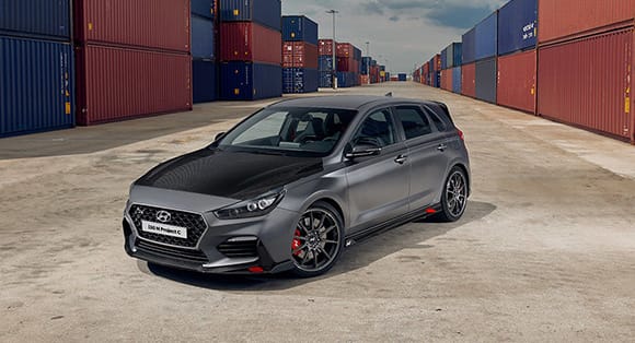 Bringing Motorsports-inspired technology into production models with ...