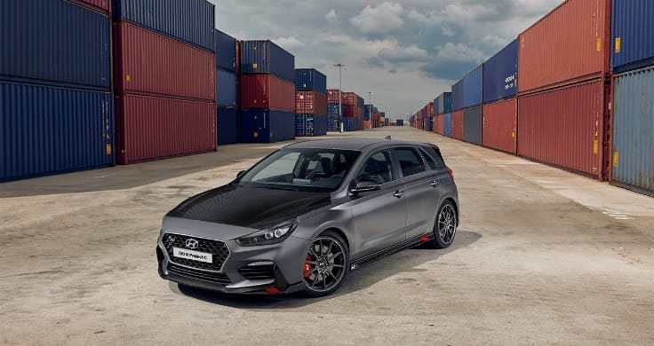 Bringing Motorsports-inspired technology into production models with ...