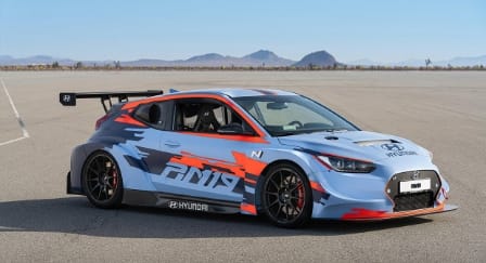 Bringing Motorsports-inspired technology into production models with ...