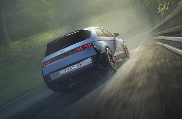 The story of electrifying N