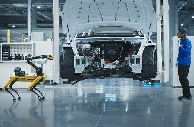 From Root to Route: Unveiling Hyundai Motor Group Innovation Center ...