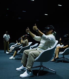 From Root to Route: 싱가포르에 심은 혁신의 씨앗. 현대차그룹 싱가포르 글로벌 혁신센터(HMGICS) 공개