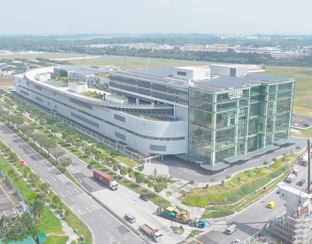 HMGICS (Hyundai Motor Group Innovation Center Singapore) | 현대월드와이드