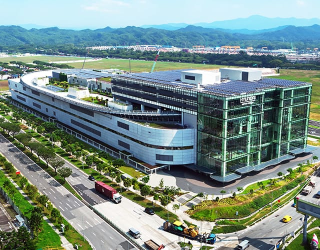 From Root to Route: Unveiling Hyundai Motor Group Innovation Center ...