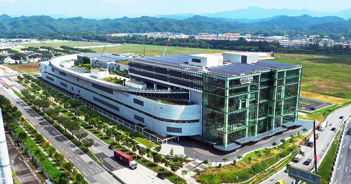 From Root to Route: Unveiling Hyundai Motor Group Innovation Center ...