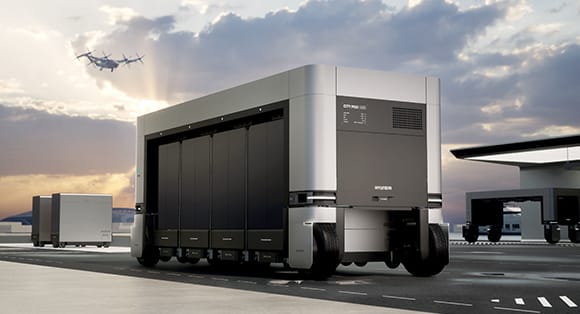 CES 2024: Hyundai transitions to hydrogen-powered, software-driven ...