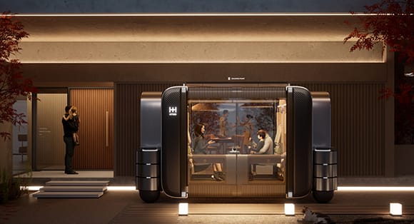 CES 2024: Hyundai transitions to hydrogen-powered, software-driven transformation to ease every way